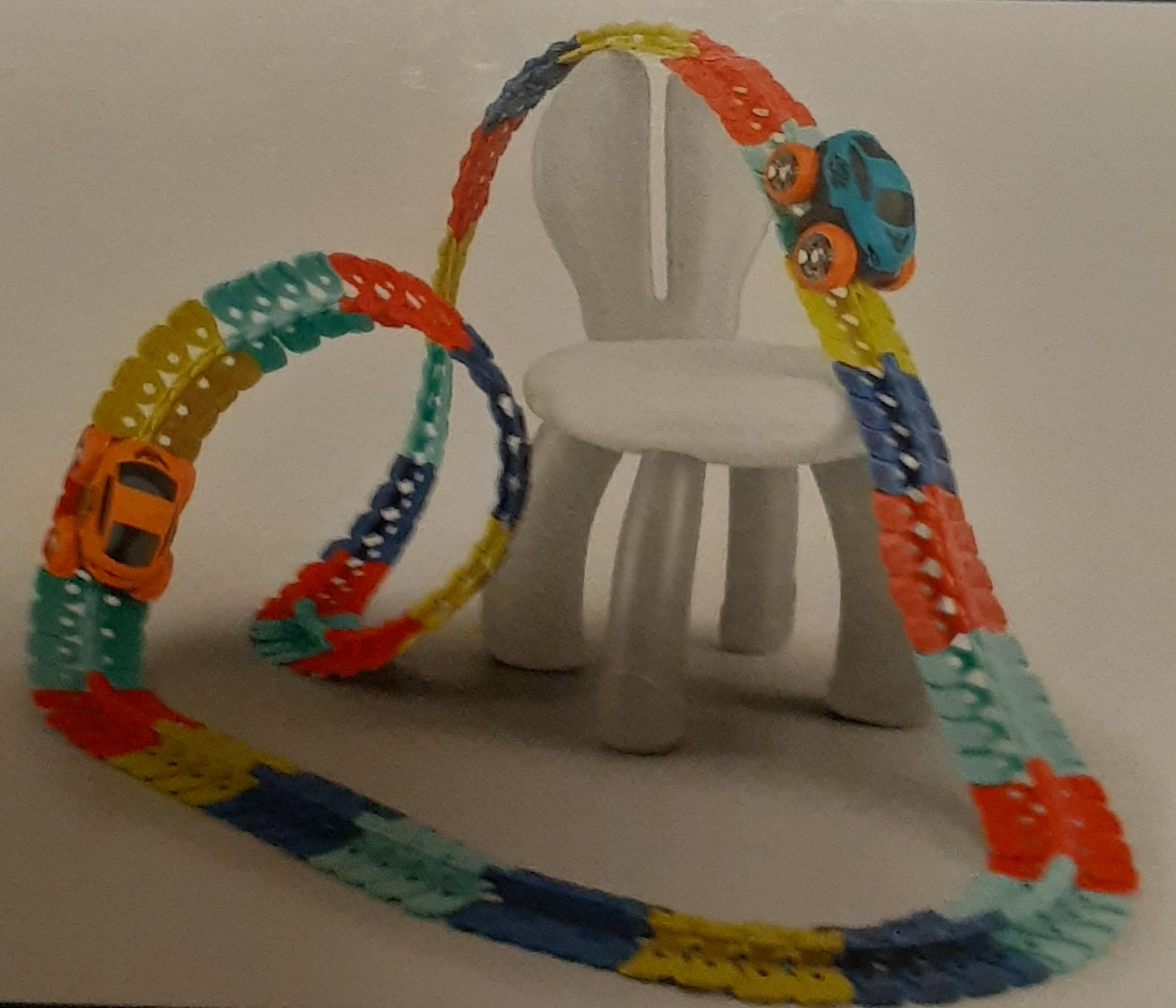 Changeable Flexible Track