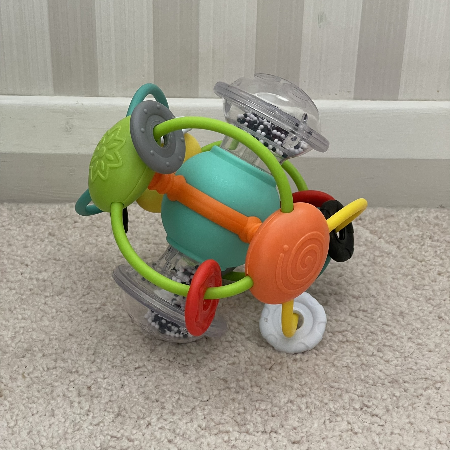 Infantino Activity Ball