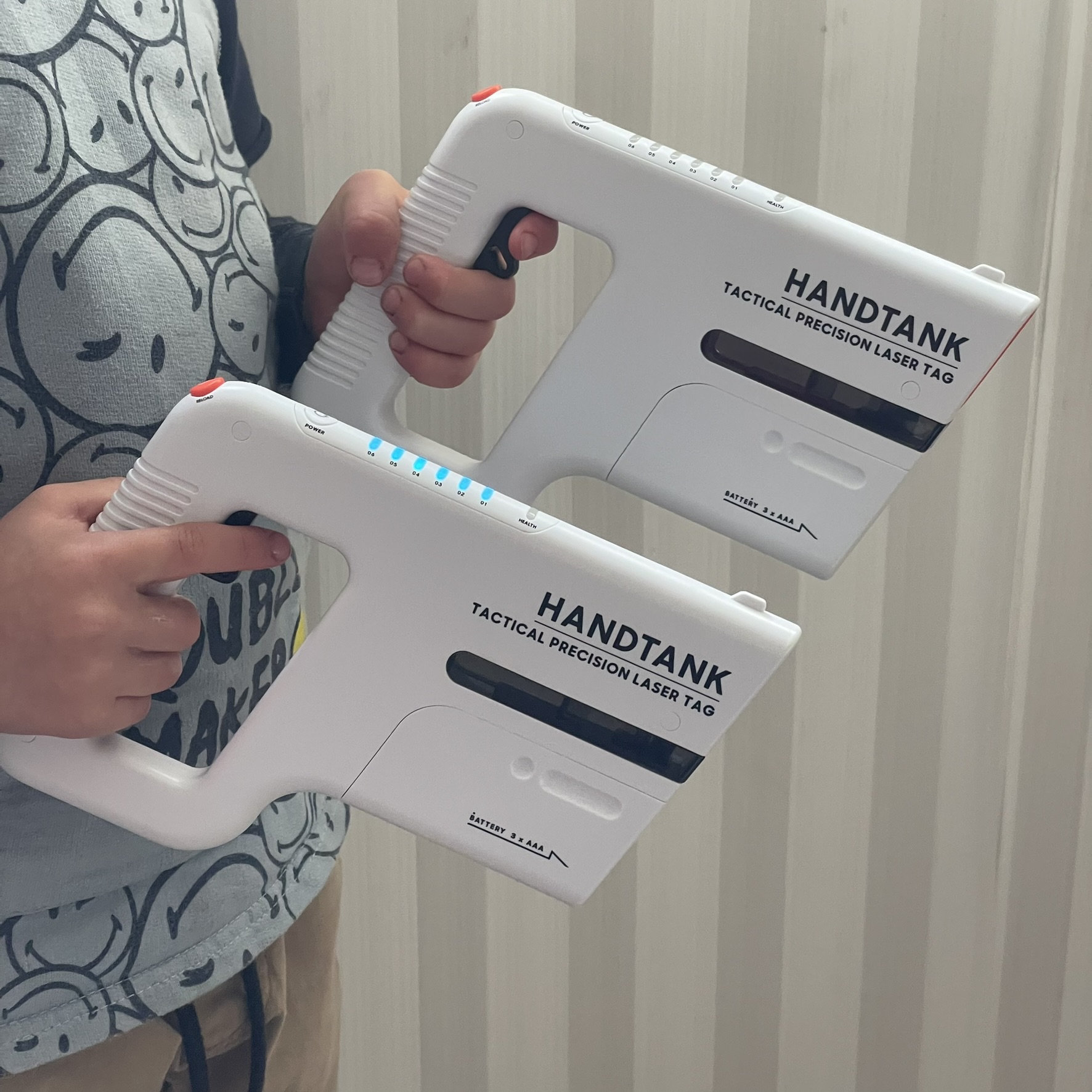 Sharper Image Laser Tag